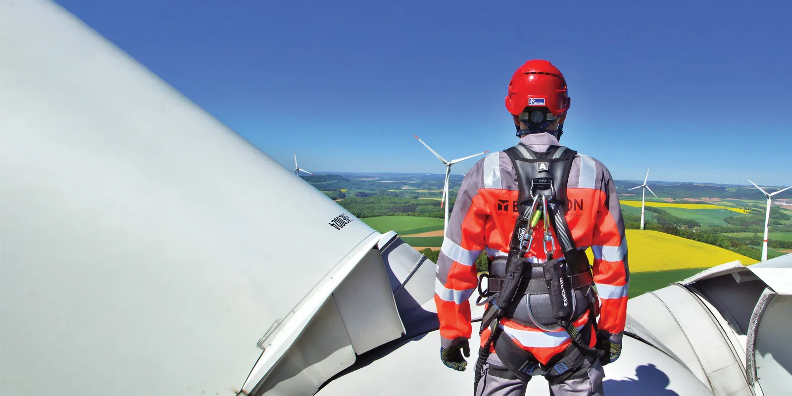 ENERCON | Onshore Windenergieanlagen | Service für Ihren Windpark